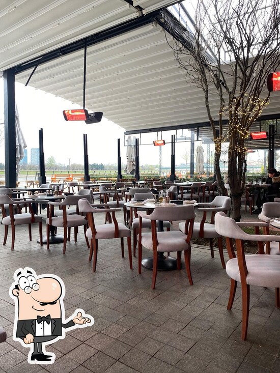 Speisekarte von Restoran Kolo restaurant, Belgrad