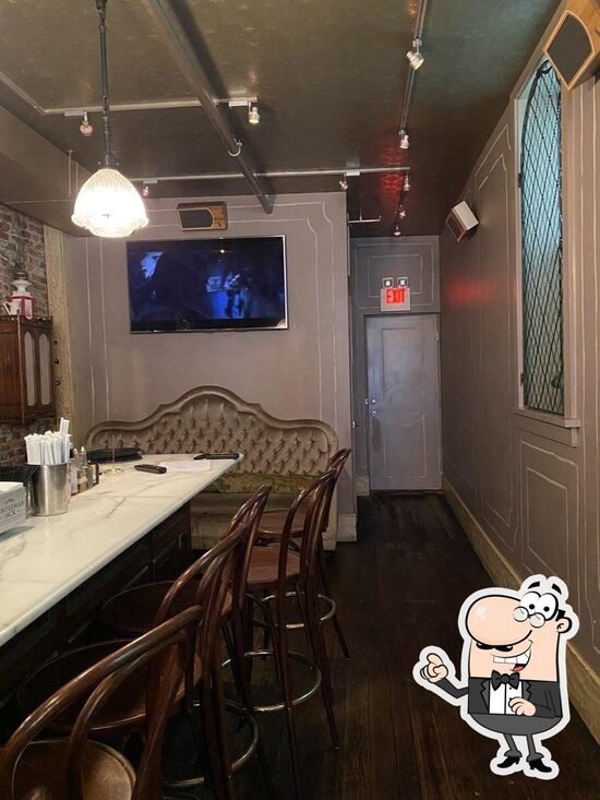 Rex at the Royal, Philadelphia - Restaurant menu, prices and reviews