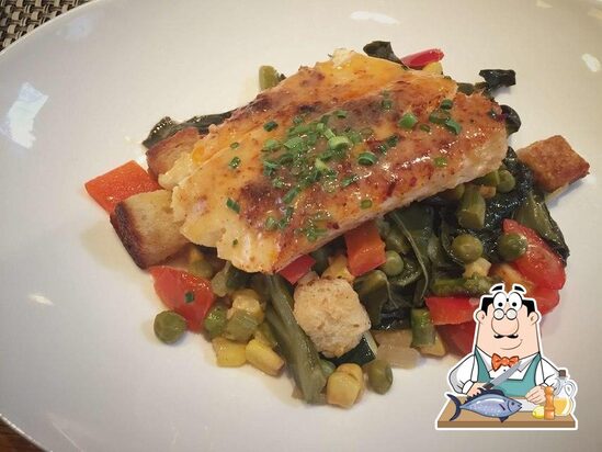The Chase Fish & Oyster, Toronto - Menu du restaurant, prix et avis