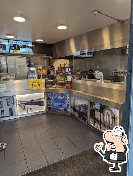 The Crispy Cod, Newry - Restaurant menu, prices and reviews