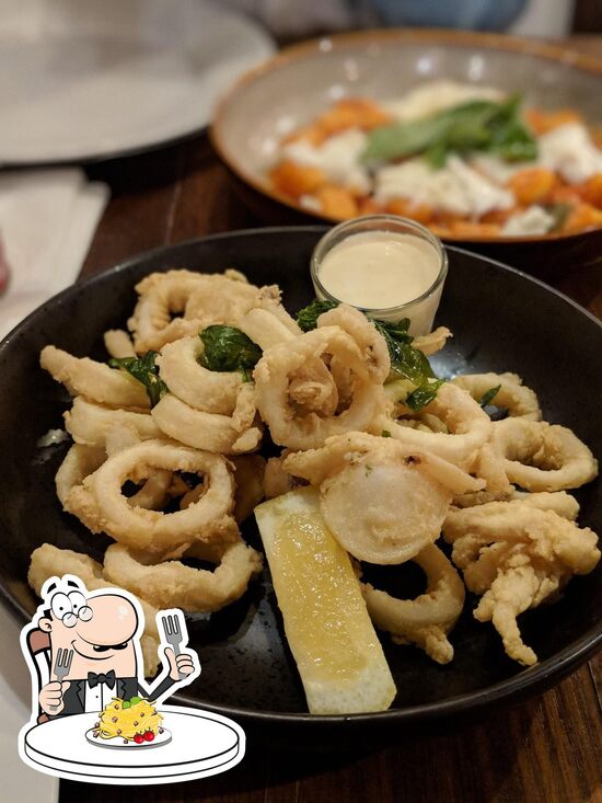 The Italian Food Project, Camden - Restaurant menu, prices and reviews