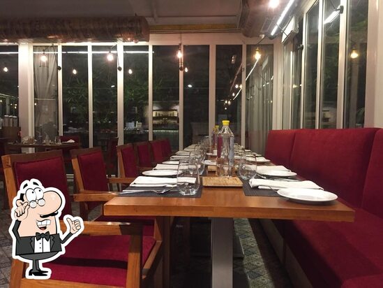 The Terrace, Lucknow - Restaurant reviews