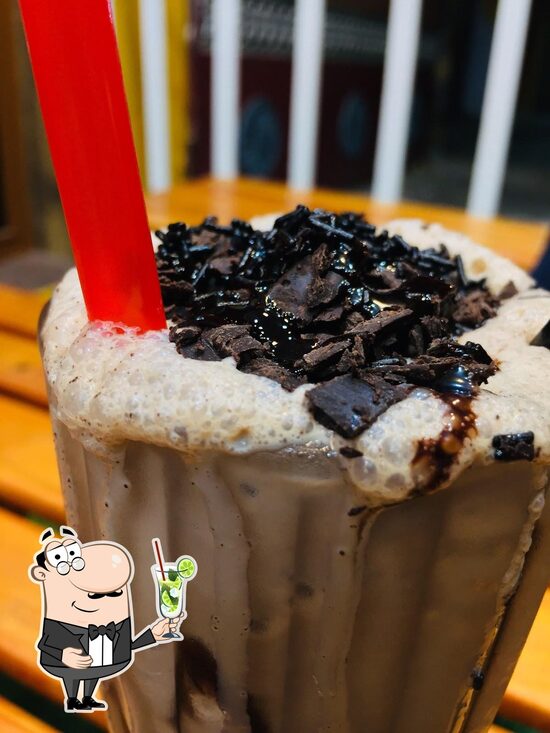 The milk lounge, Kalapet - Restaurant reviews