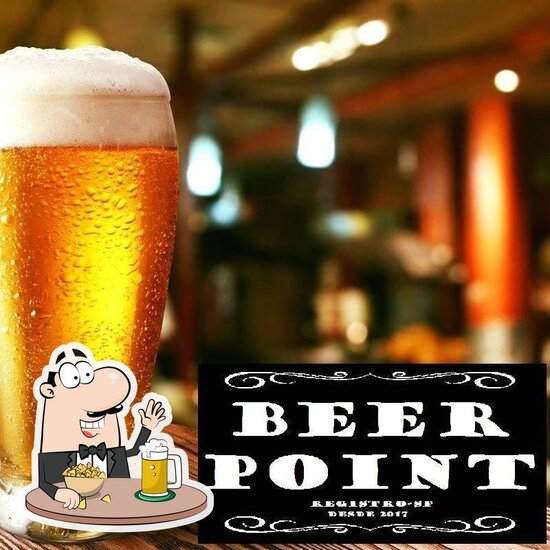 Menu at Beerpoint Registro pub & bar, Registro