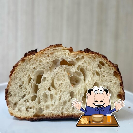 Boujee Bread Handcrafted Sourdough, Moreland Hills - Restaurant menu ...