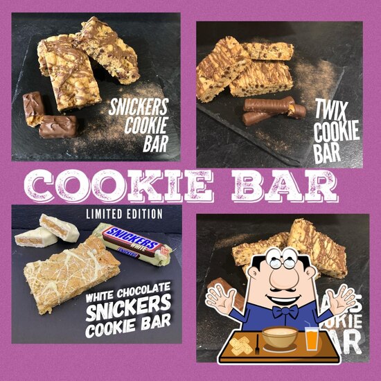 Cookies Corner, New Milton - Restaurant menu, prices and reviews
