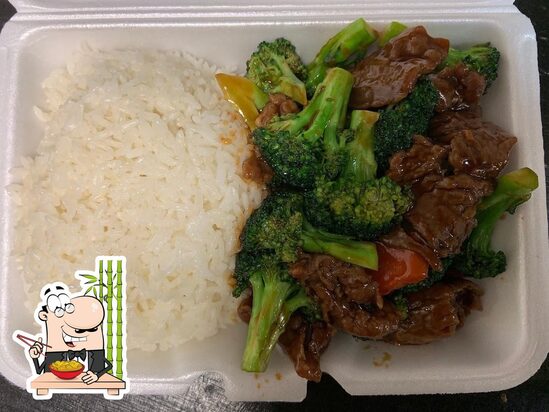 Menu at Bei Jing Chinese Restaurant, Murrells Inlet, US Highway 17 ...