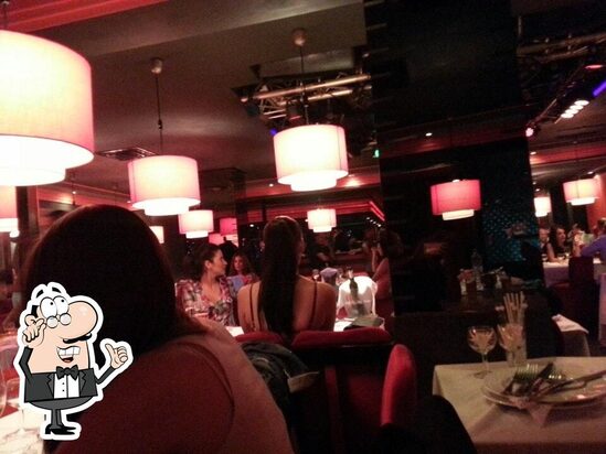 Le Balcon 33, Casablanca - European restaurant menu and reviews