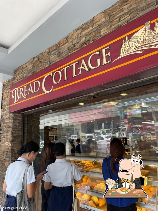 Bread Cottage - Colonade, Cebú - Menú del restaurante, precios y reseñas