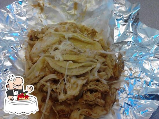 Bruno Mexican Food in Stone Park - Restaurant menu and reviews