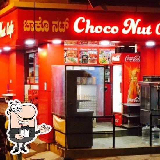 Menu at Choco Nut Cafe, Bengaluru, 47/9
