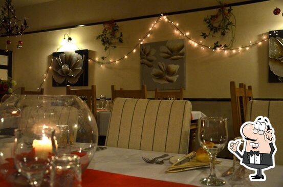 The Church Inn, Main St in Chelmorton - Restaurant reviews