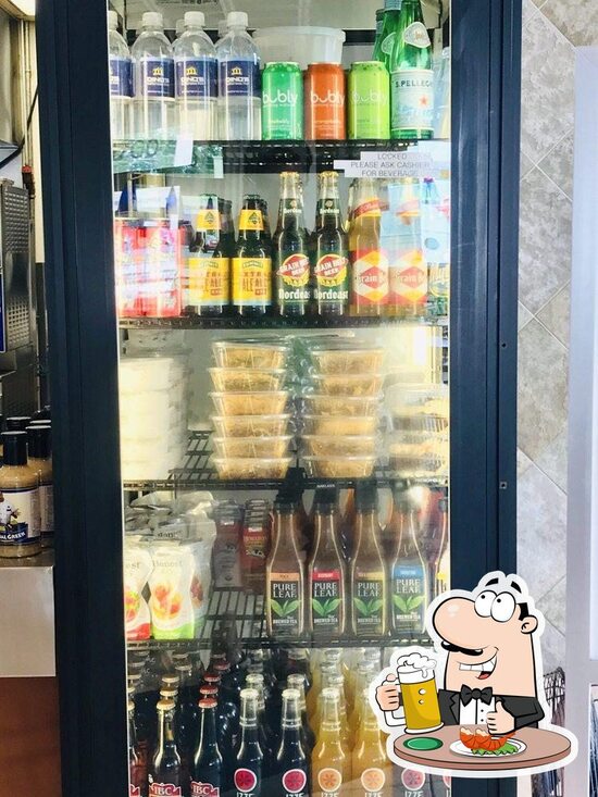 Dino's Gyros, Falcon Heights - Restaurant menu, prices and reviews