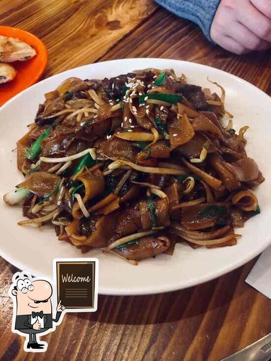Menu at Eastern Dumpling House restaurant, Springvale