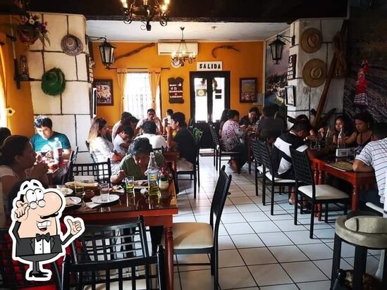 Menu at El Misti - Food's & Drink's restaurant, Callao District