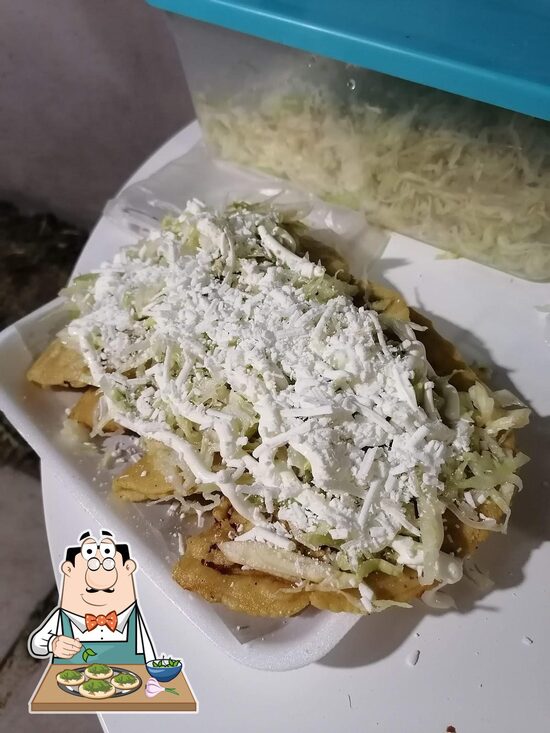 El Sazón de las Abuelas - Menú del restaurante, precios y reseñas
