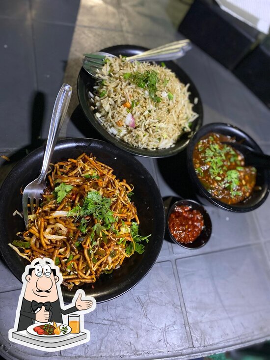 High Flame Chinese Food, Thane - Restaurant reviews