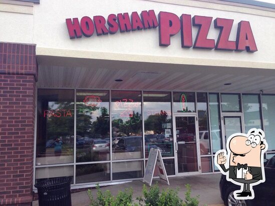 Menu at Horsham Pizza pizzeria, Horsham, 314 Horsham Rd