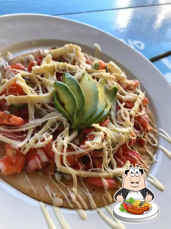Juquila restaurante, Revolución Mexicana - Menú del restaurante ...