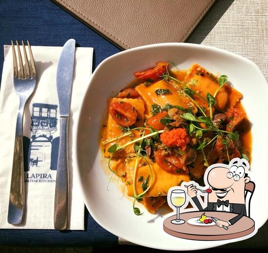 La Pira Maltese Kitchen restaurant, Valletta - Restaurant menu and reviews
