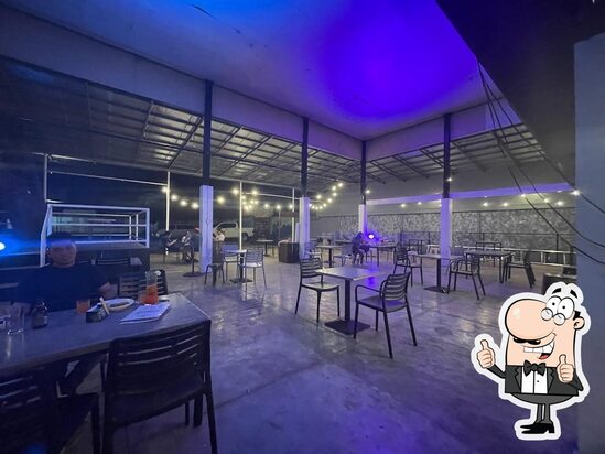 Menu at Lunar : Art, Cafe and Bar, Bacolod