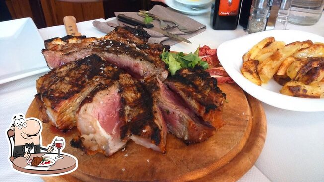 Mangiafuoco Bracerie ristorante, Firenze - Menu e recensioni del ristorante