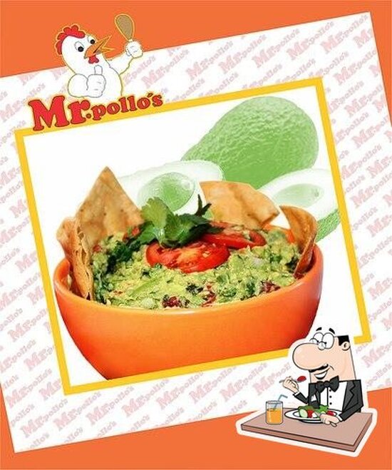 Mr. pollo's, Tijuana - Restaurant menu, prices and reviews