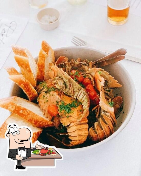 Restaurante Harrisons food & wine, Hamilton - Carta del restaurante y ...