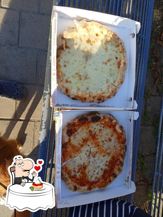 Speisekarte von Pizza Corner, Casal Borsetti