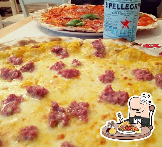 Pizza OK pizzeria, Milano, Via Lambro - Menu e recensioni del ristorante