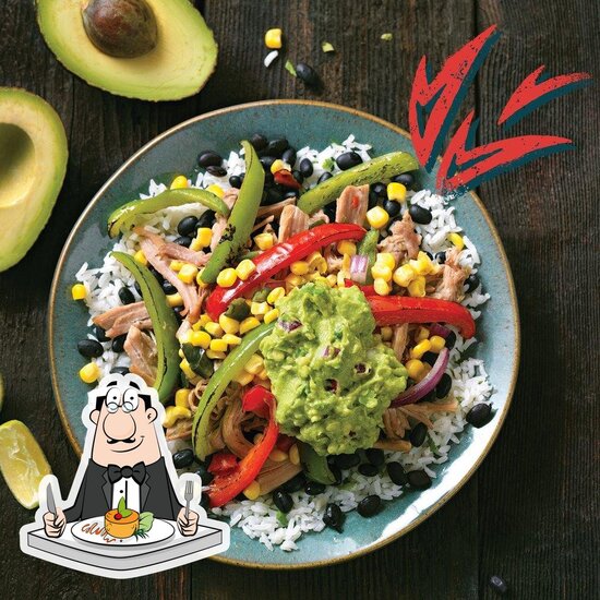 QDOBA Mexican Eats, Fargo - Restaurant menu, prices and reviews