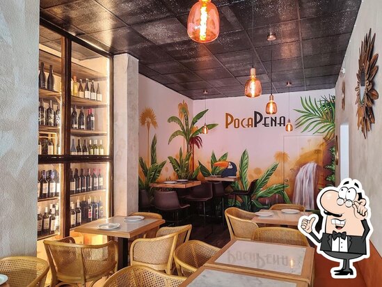 Restaurante Poca Pena in Seville - Restaurant menu and reviews