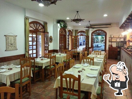 Timonel Marbella, Marbella - Restaurant menu, prices and reviews