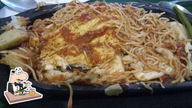 Menu at Smoke - The Sizzler House, Bengaluru, 172/1