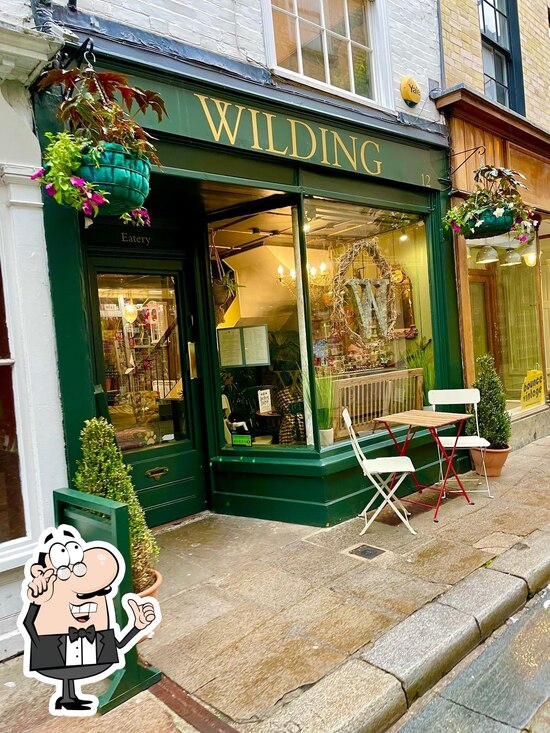 Wilding Eatery, Canterbury - Restaurant menu, prices and reviews