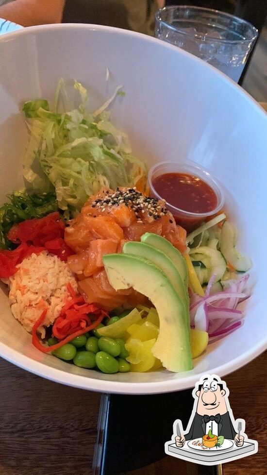Menu at Zen ramen & sushi burrito(was Osaka Japanese Restaurant), Olympia