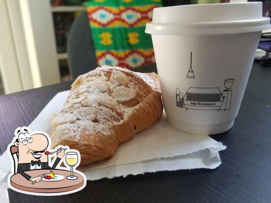 The Sovereign Cafe on Oakwood, 3 Oakwood Ave in Toronto - Restaurant ...