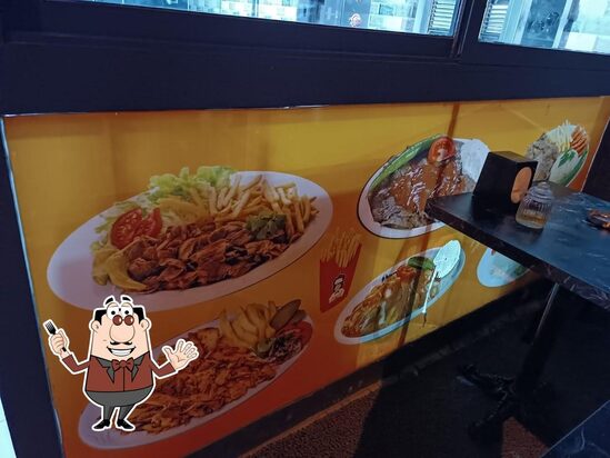 MAÇO KATIK DÖNER, Kazan - Restaurant reviews