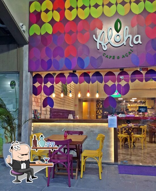 Menu em Aloha Café & Açaí, Recife