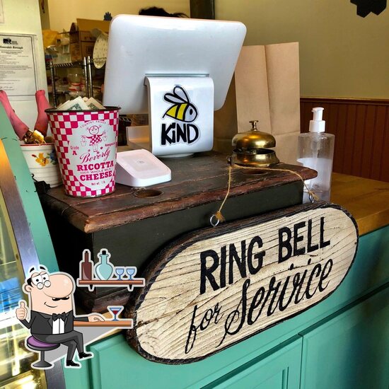 Menu at Be Kind Bake House, Honesdale
