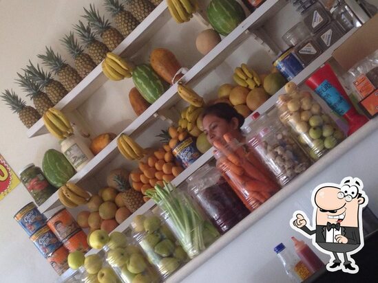 Jugos California, Merida - Menú del restaurante, precios y reseñas