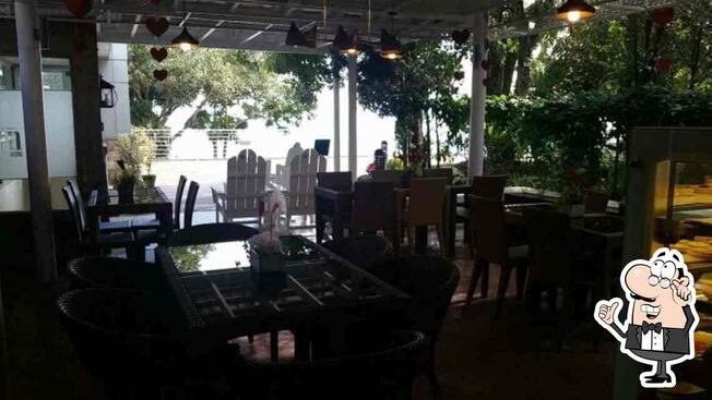 Rowena's, Tagaytay - Restaurant menu, prices and reviews