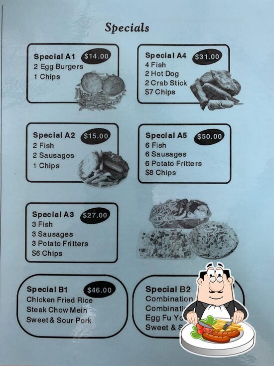 John Chan Takeaways, Auckland - Restaurant menu, prices and reviews