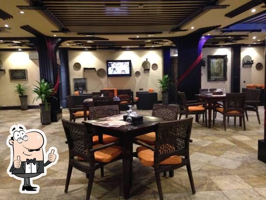 ARAGIL CAFE, Ajman, CC4J+MJ9 - Ajman Beach Corniche - Restaurant reviews