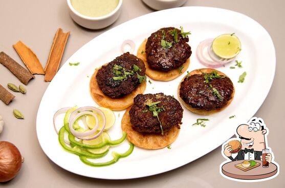 Menu at Aminia Restaurant - Serampore Branch, India
