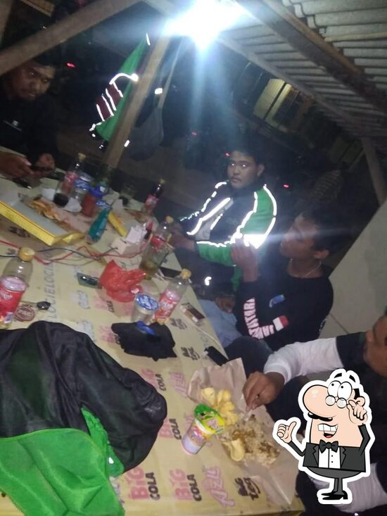 Menu at BASE CAMP GRC CIKARANG cafe, Bekasi Regency