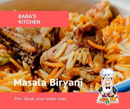 Baba's Kitchen : A unique taste, New Delhi - Restaurant menu, prices ...