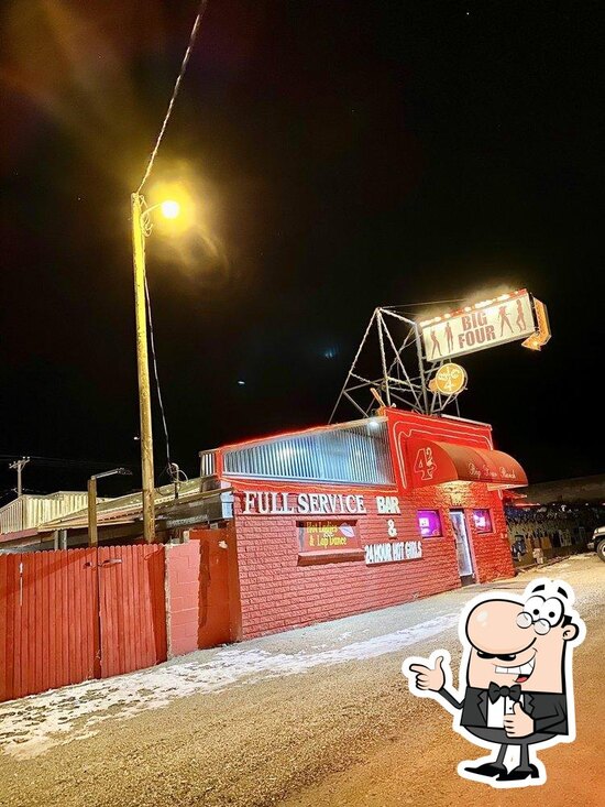 Historical Big 4 Ranch Brothel & Bar Since 1880 A Must Visit in Ely ...