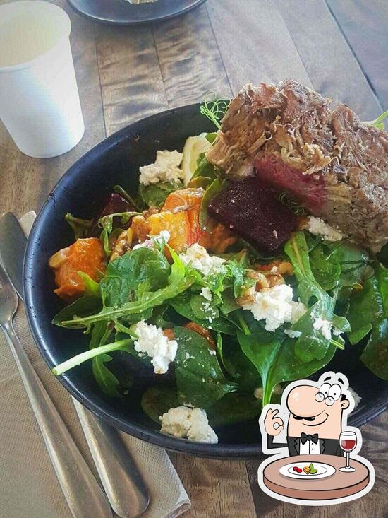 Cafe By LaManna, Essendon Fields - Restaurant menu, prices and reviews