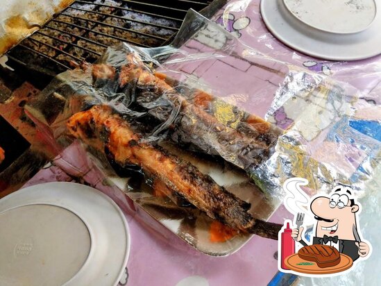 Carta del restaurante Chinky’s ihaw-ihaw, Tacurong